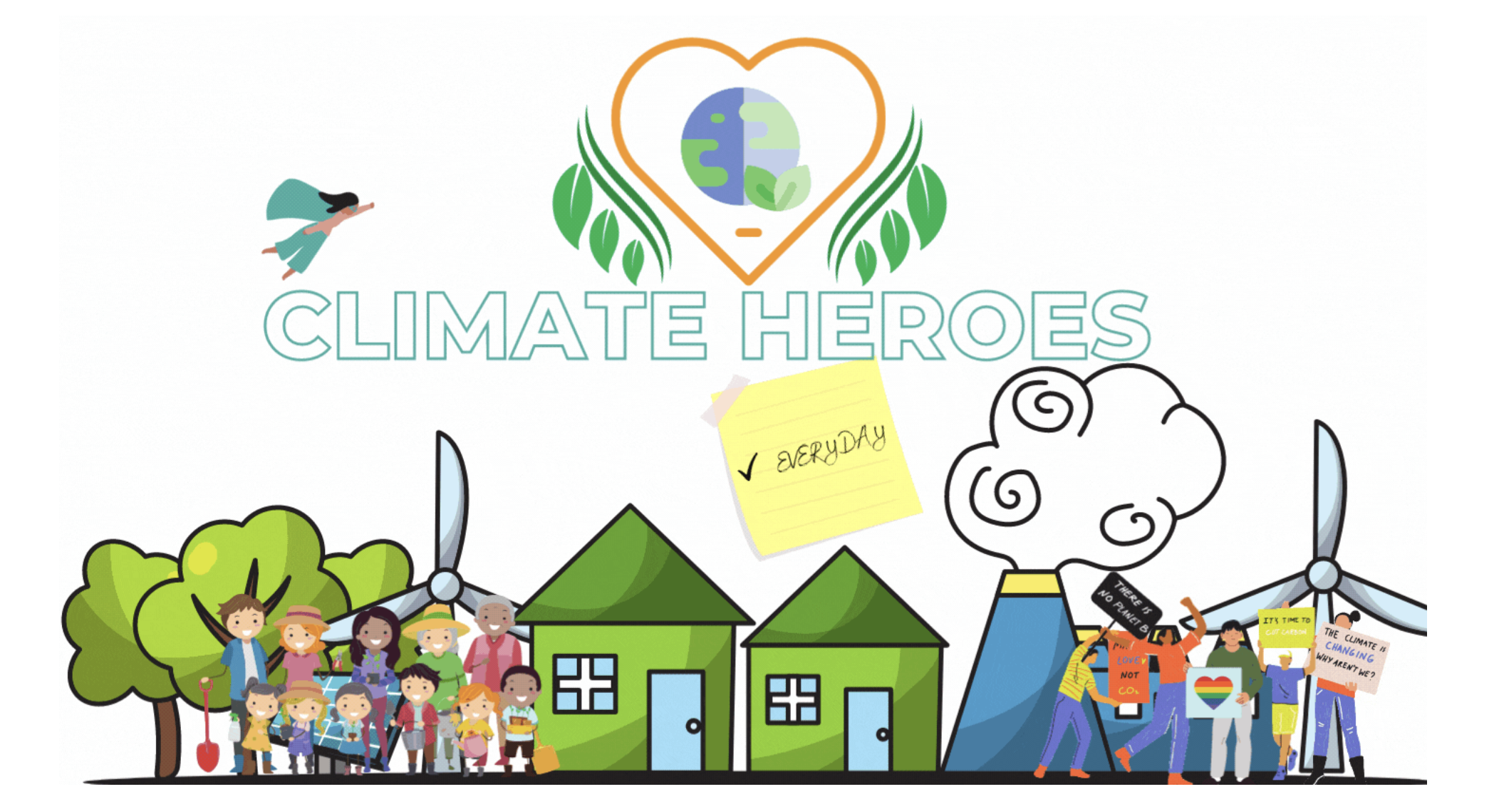 Climate Heroes